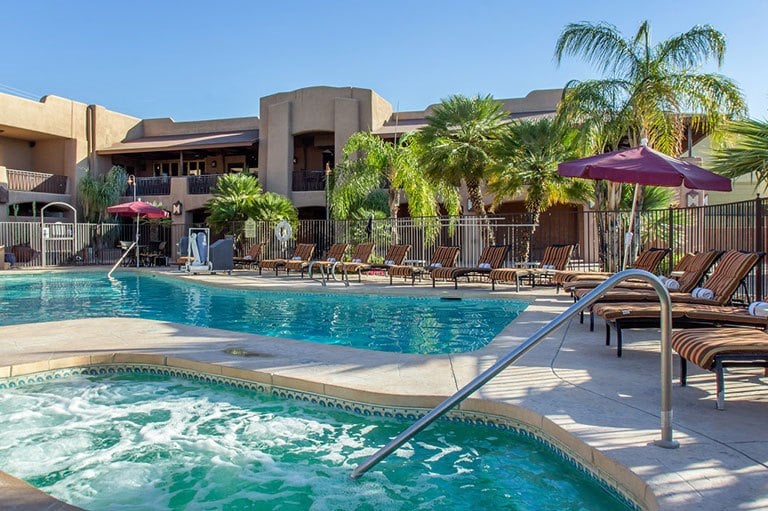 Boutique Hotels in Tucson | La Posada Tucson