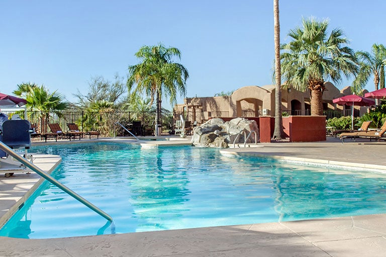 Tucson Hotel Photos | La Posada Tucson