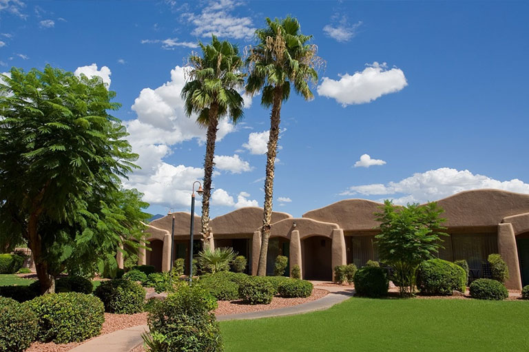 Tucson Wedding Venues | La Posada Tucson